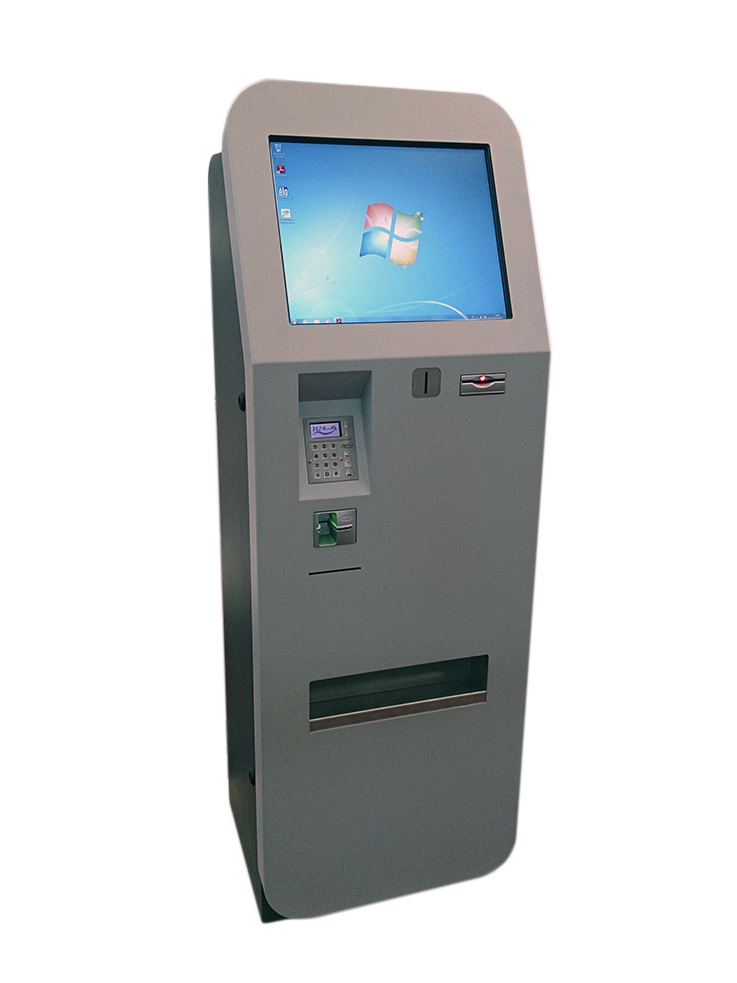 Kiosco interactivo táctil · Artemedia